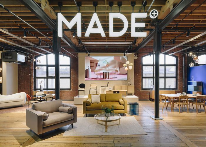 MADE Store - Redbrick